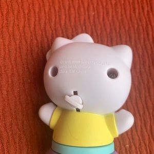 Sanrio | Toys | Sanrio Mcdonalds Hello Kitty Spinning Middle Toy Figure ...